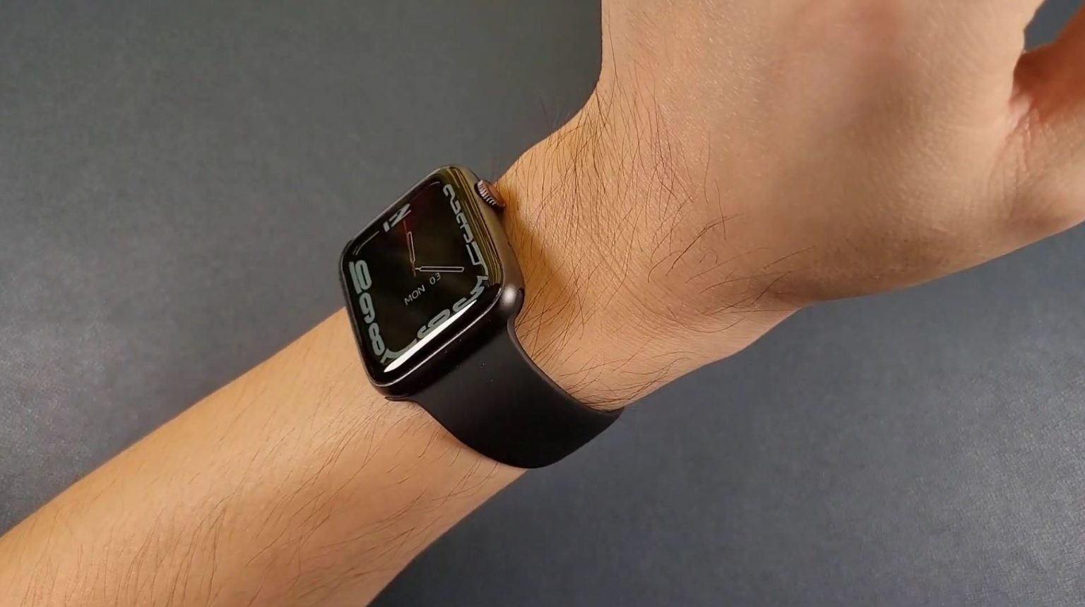 DT7 Plus Smartwatch Review – What's new in best Apple Watch Series 7 clone