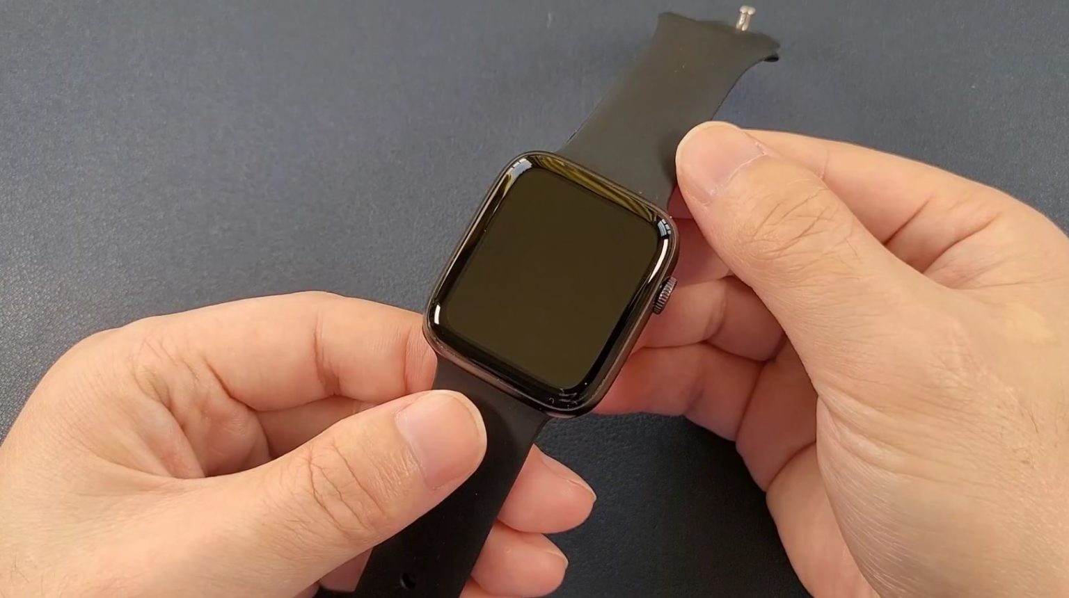DT7 Plus Smartwatch Review – What's new in best Apple Watch Series 7 clone