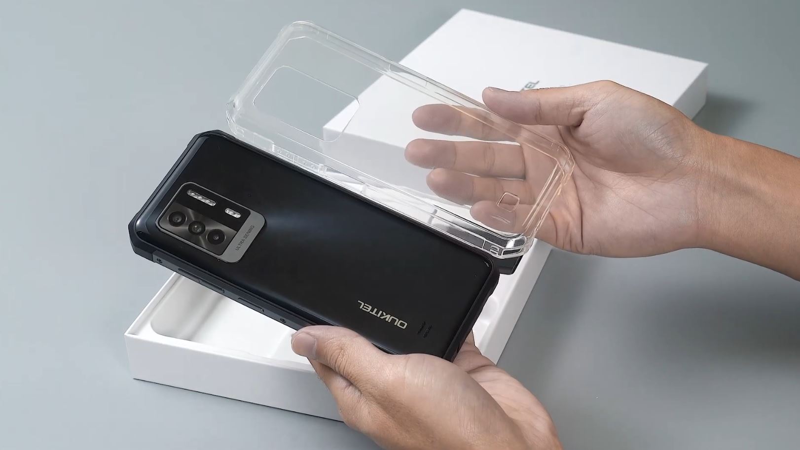 Oukitel WP17 Review - New Stylish Rugged Smartphone at $230
