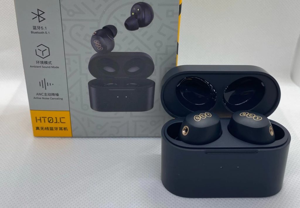 QCY HT01C Review - New High-Quality Earbuds Under $50