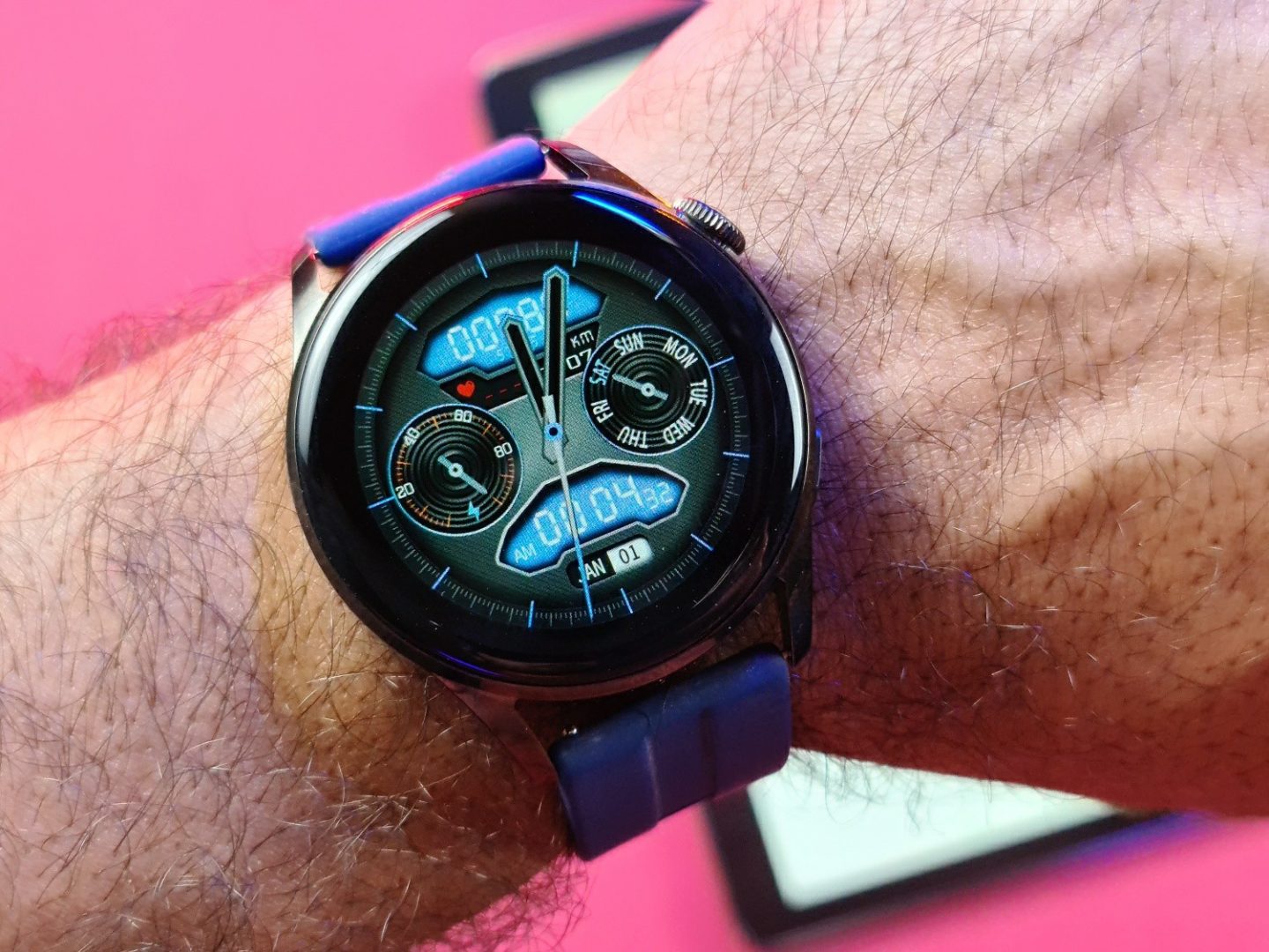 DT3 Review - New Stylish Smartwatch With BT Call | Techxreviews