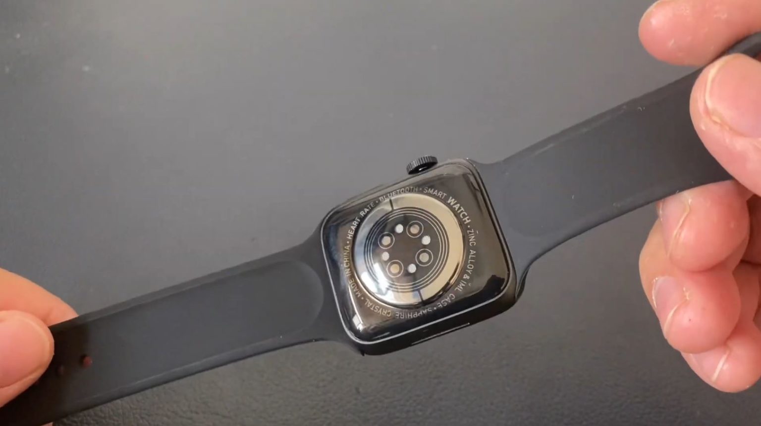 GW67 Pro Max Smartwatch Review – New Clone of Apple Watch Series 7