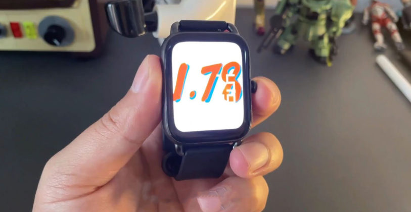 Haylou RS4 Smartwatch Review – New Upgrade With AMOLED Screen