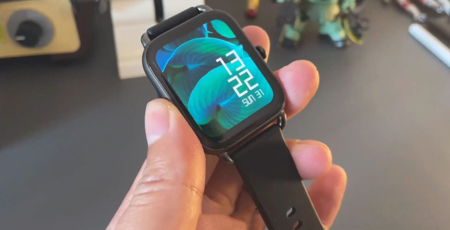 Haylou RS4 Smartwatch Review – New Upgrade With AMOLED Screen
