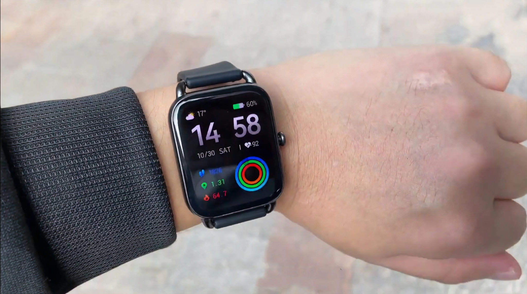 Haylou RS4 Smartwatch Review – New Upgrade With AMOLED Screen