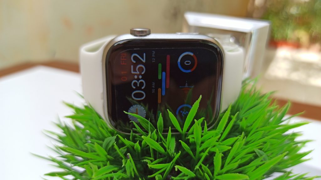 T200 Plus Smartwatch Review – New Clone of Apple Watch Series 7