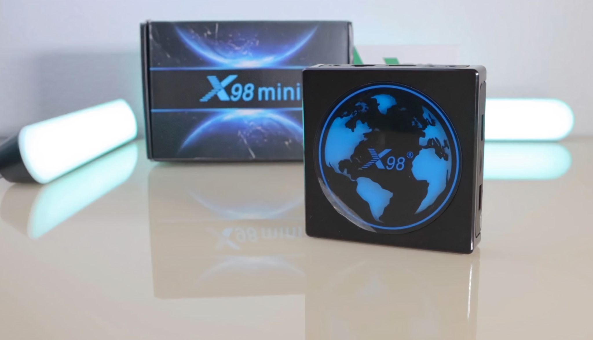 X98 Mini S905W2 Review - New Budget TV Box Under $40 Support AV1