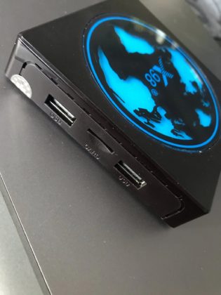 X98 Mini S905W2 Review - New Budget TV Box Under $40 Support AV1