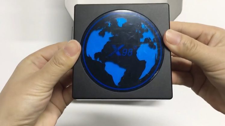 X98 Mini S905W2 Review - New Budget TV Box Under $40 Support AV1