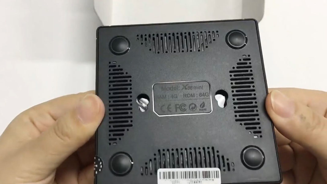 X98 Mini S905W2 Review - New Budget TV Box Under $40 Support AV1