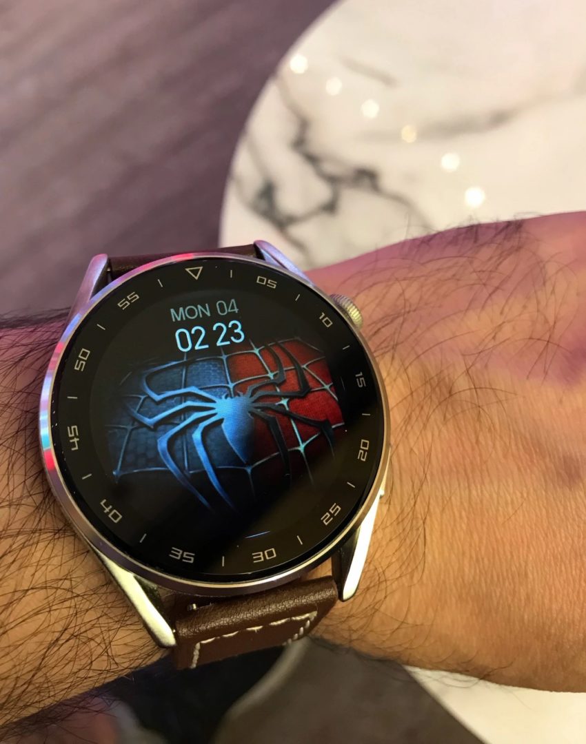 DT3 Pro Smartwatch Review - New High Copy of HUAWEI WATCH 3 Pro
