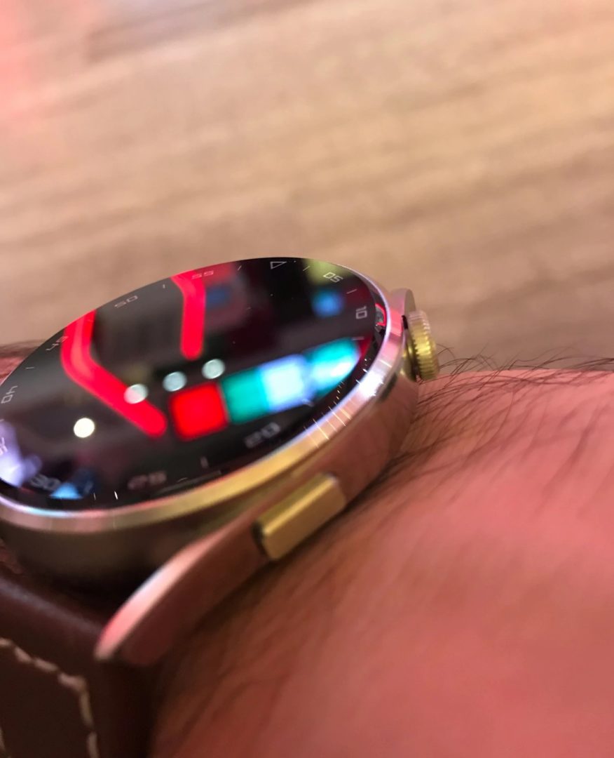 DT3 Pro Smartwatch Review - New High Copy of HUAWEI WATCH 3 Pro