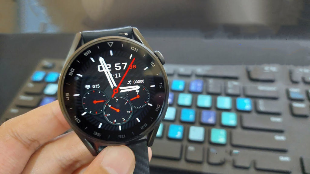DT3 Pro Smartwatch Review - New High Copy of HUAWEI WATCH 3 Pro