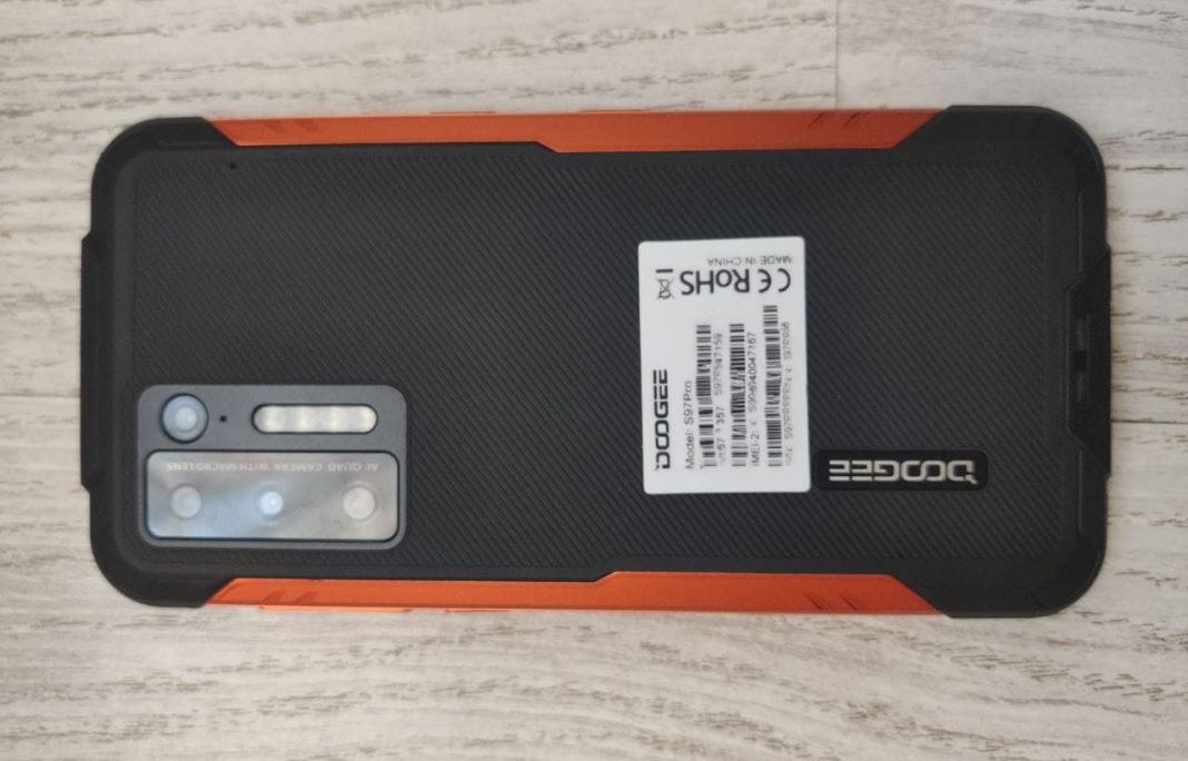 Doogee S97 Pro Review - One of The Best Rugged SmartPhone in 2021