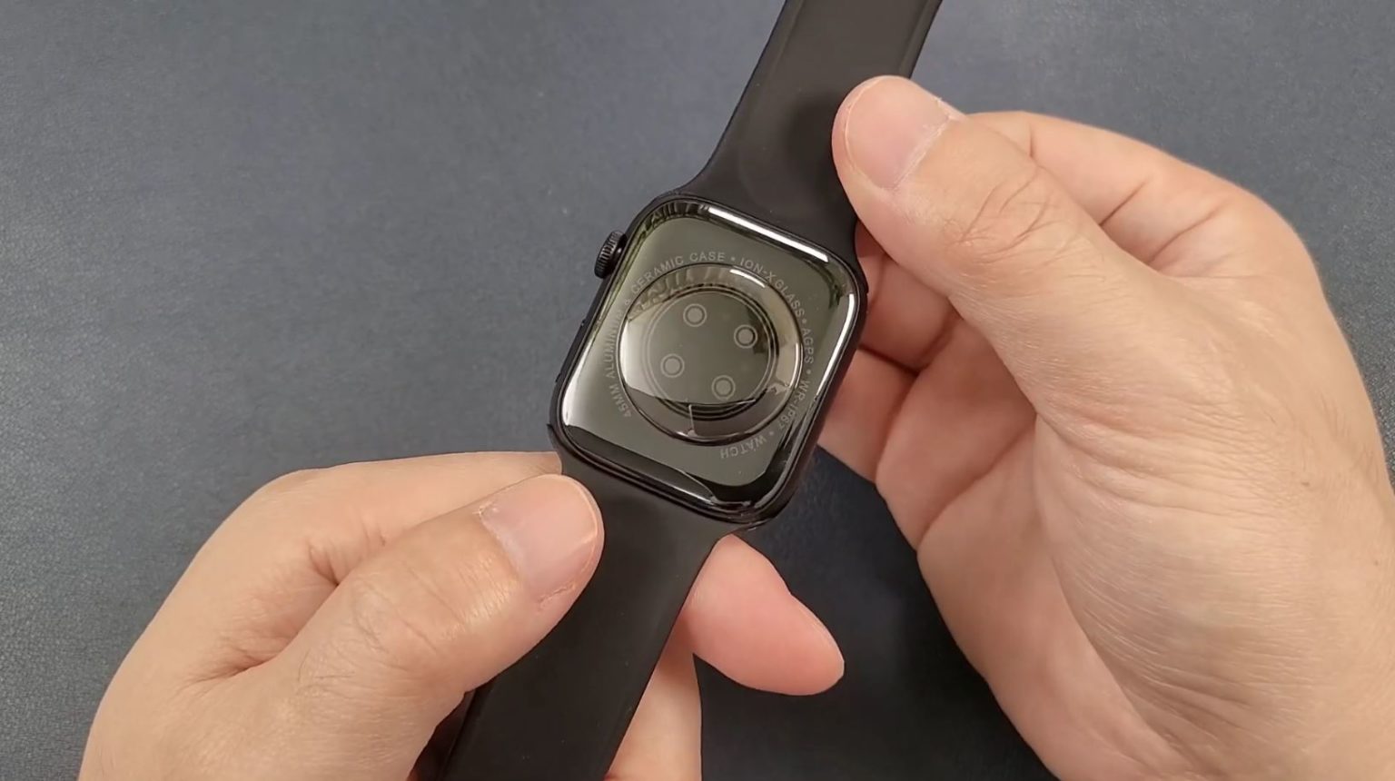 X7 Pro Max Smartwatch Review - New Clone of Apple Watch Series 7