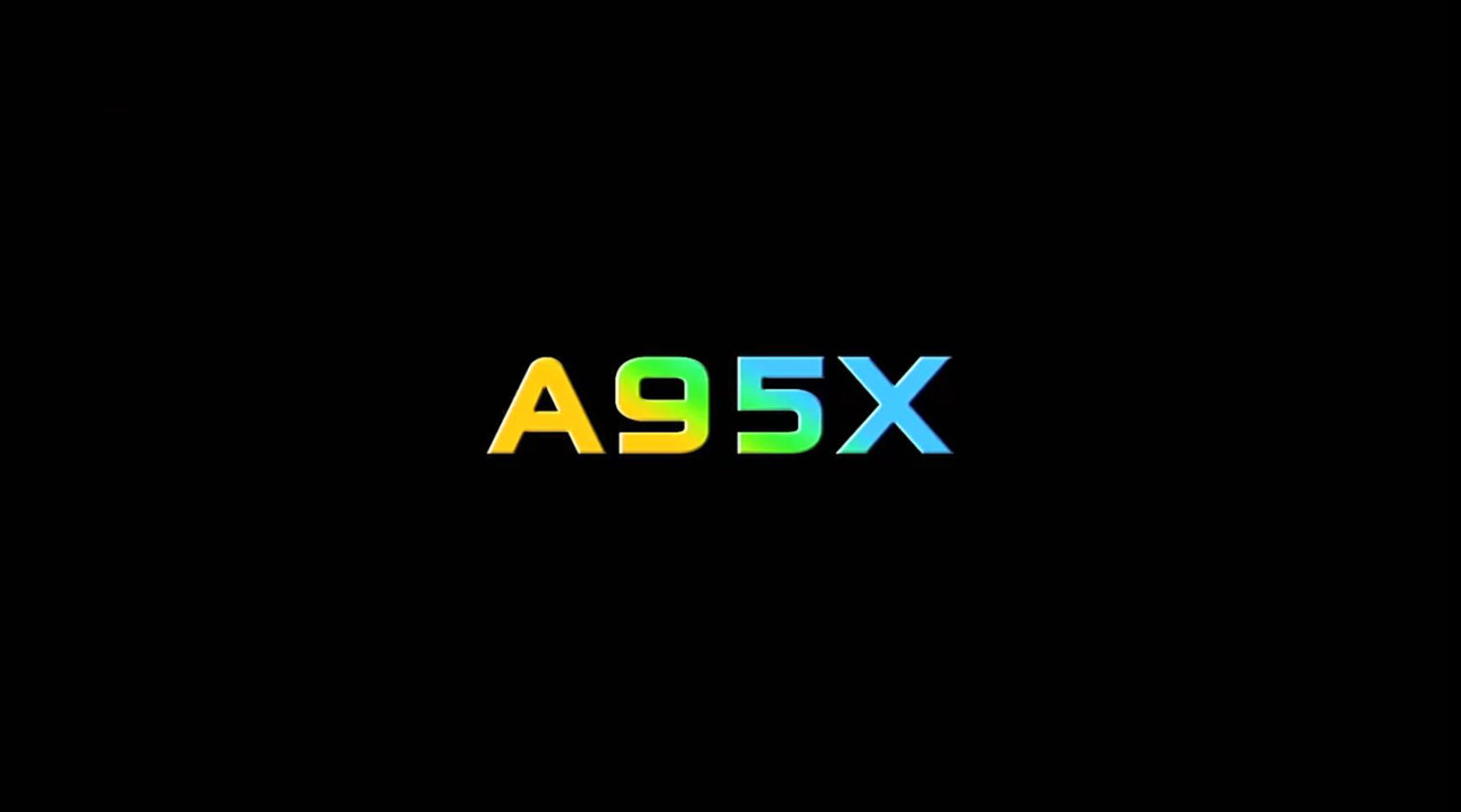 A95X F3 Air II Review - New Upgrade For Budget TV Box Support AV1