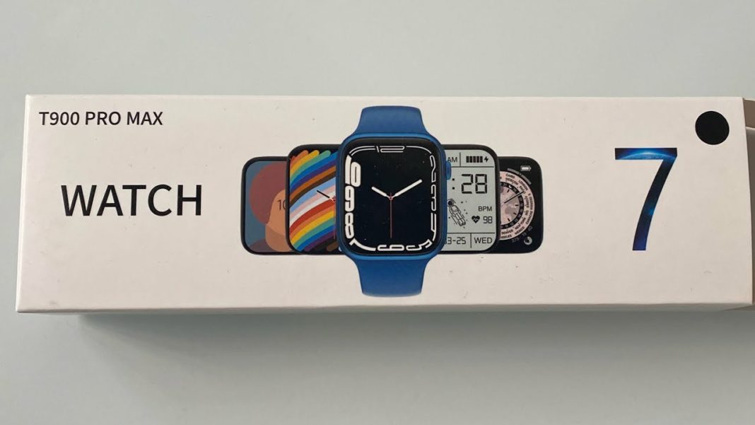 T900 Pro Max Review - Reasons why it's the worst Apple Watch Series 7 clone