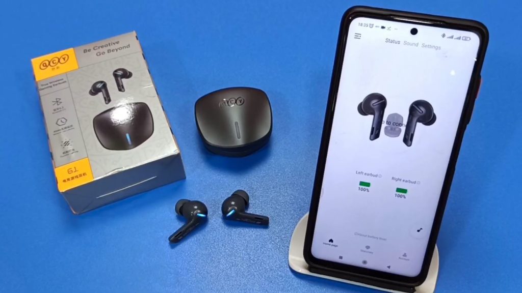QCY G1 Earbuds Review - Is it really for gaming or just a beautiful design?