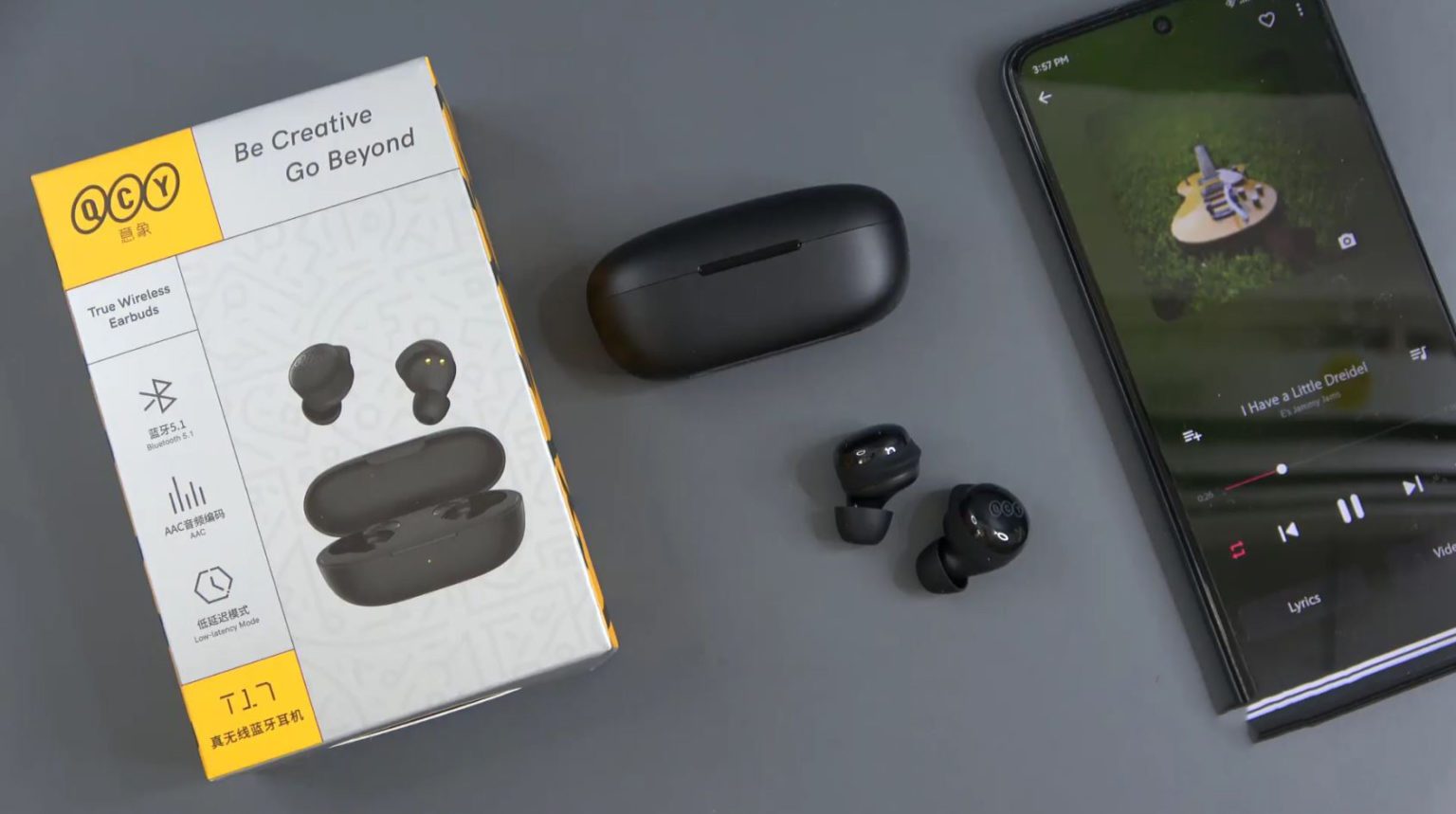 QCY T17 Review - Cheapest Earbuds Under $20 With High-Quality Sound