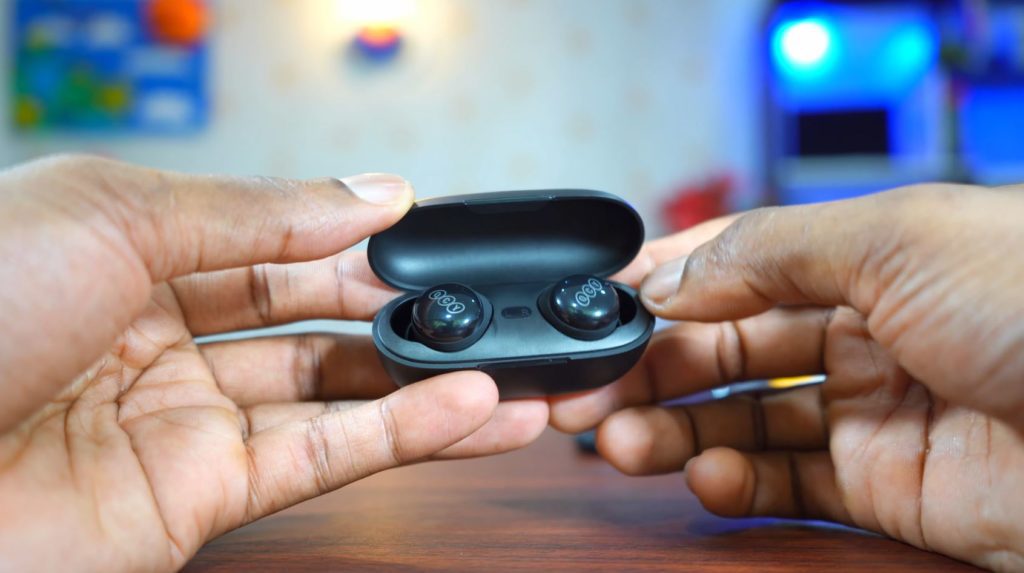 QCY T17 Review - Cheapest Earbuds Under $20 With High-Quality Sound