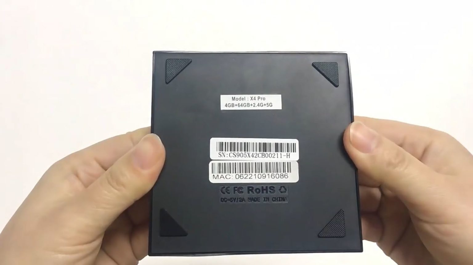 Tanix X4 Review - New TV Box with Amlogic S905X4 Under $55