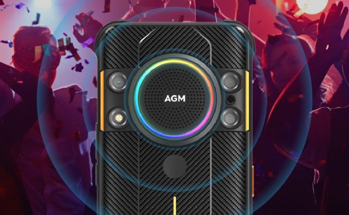 AGM H5 Impression - World’s First Rugged Smartphone With Android 12