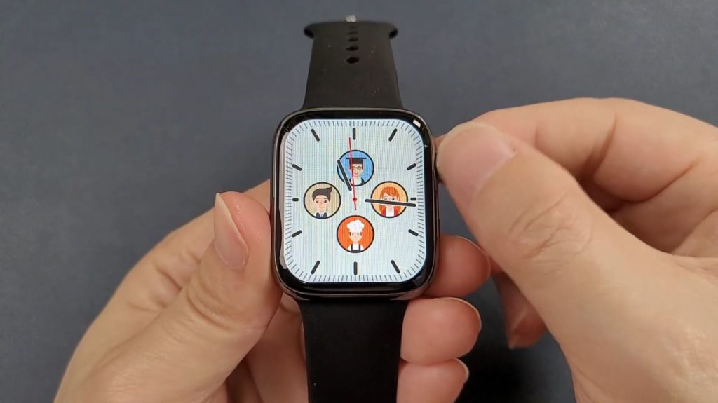 DT7 Max Smartwatch Review - Why is it a Perfect Clone of Apple Watch 7