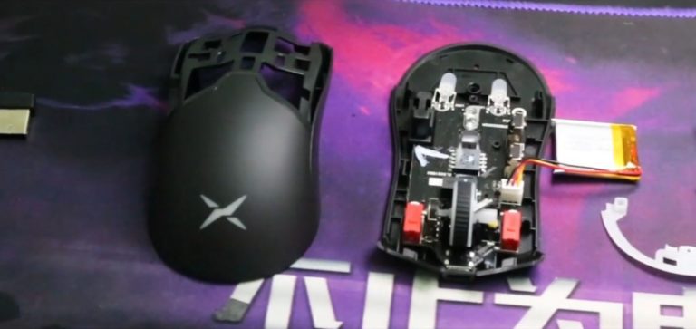 Delux M800 Review - Best RGB Wireless Gaming Mouse For Cheap?