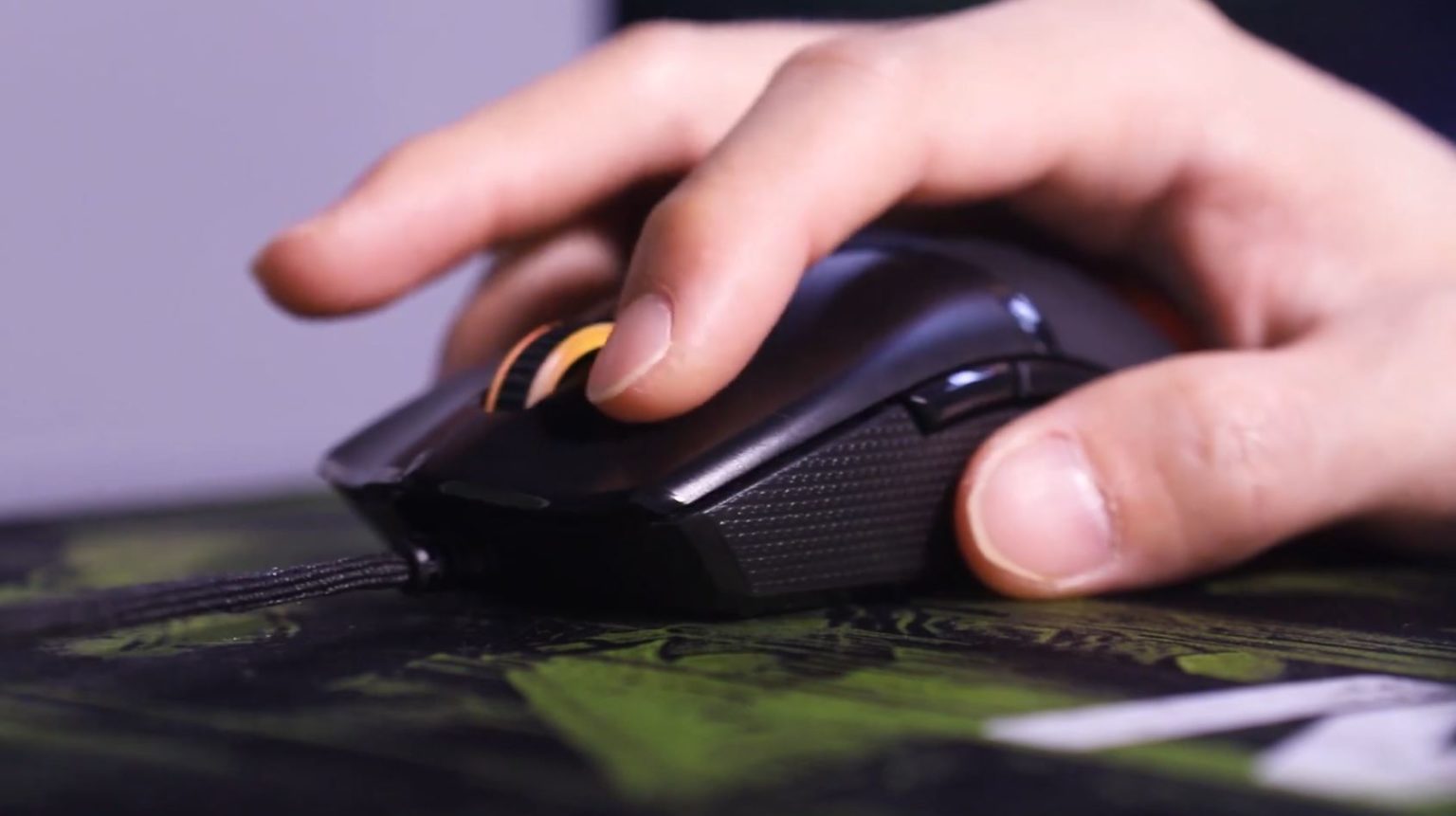 Delux M800 Review - Best RGB Wireless Gaming Mouse For Cheap?