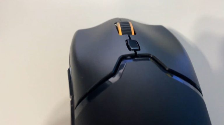 Delux M800 Pro Review - New Upgrade For Wireless Gaming Mouse