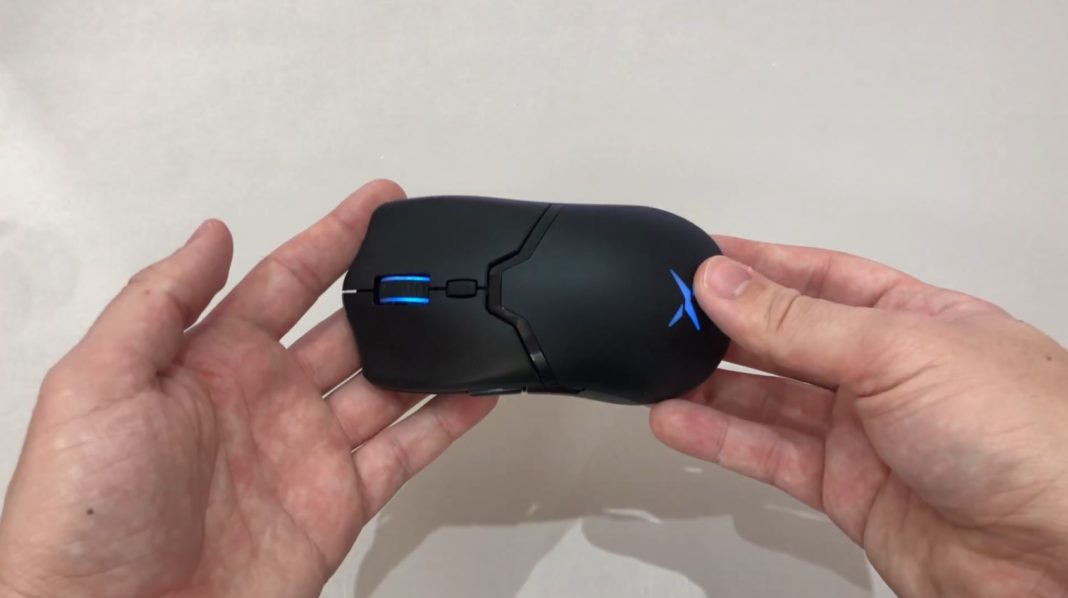 Delux M800 Pro Review - New Upgrade For Wireless Gaming Mouse