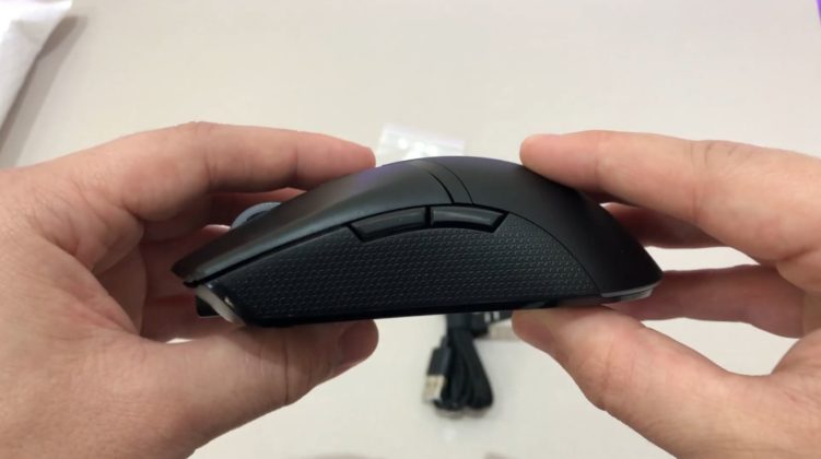 Delux M800 Pro Review - New Upgrade For Wireless Gaming Mouse