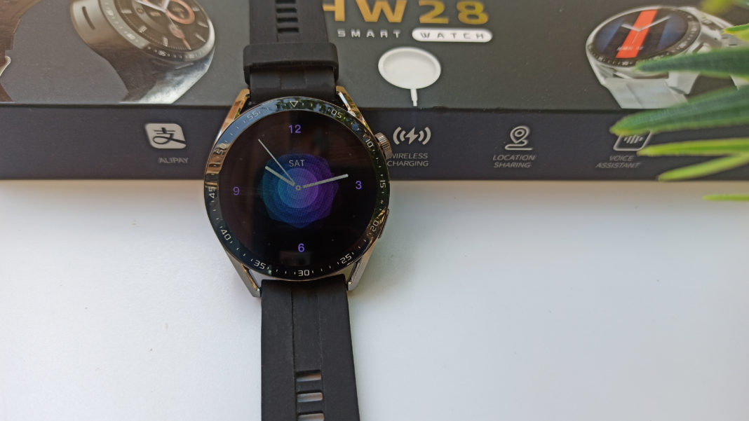 HW28 Smartwatch Review - Why Would I Recommend Buying One?