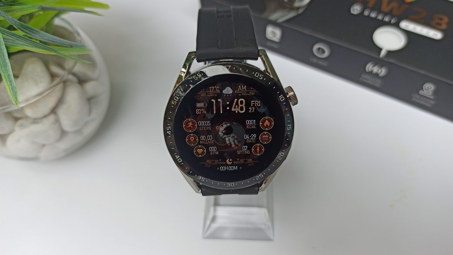 HW28 Smartwatch Review - Why Would I Recommend Buying One?