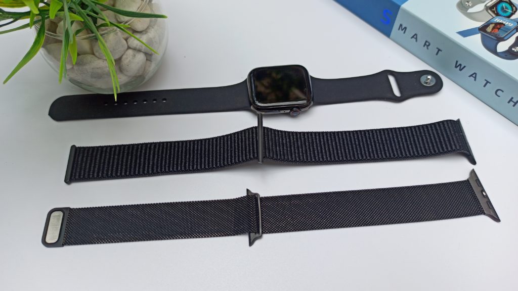 HW67 Pro Max Review - Reasons Why its Best Clone of Apple Watch 7