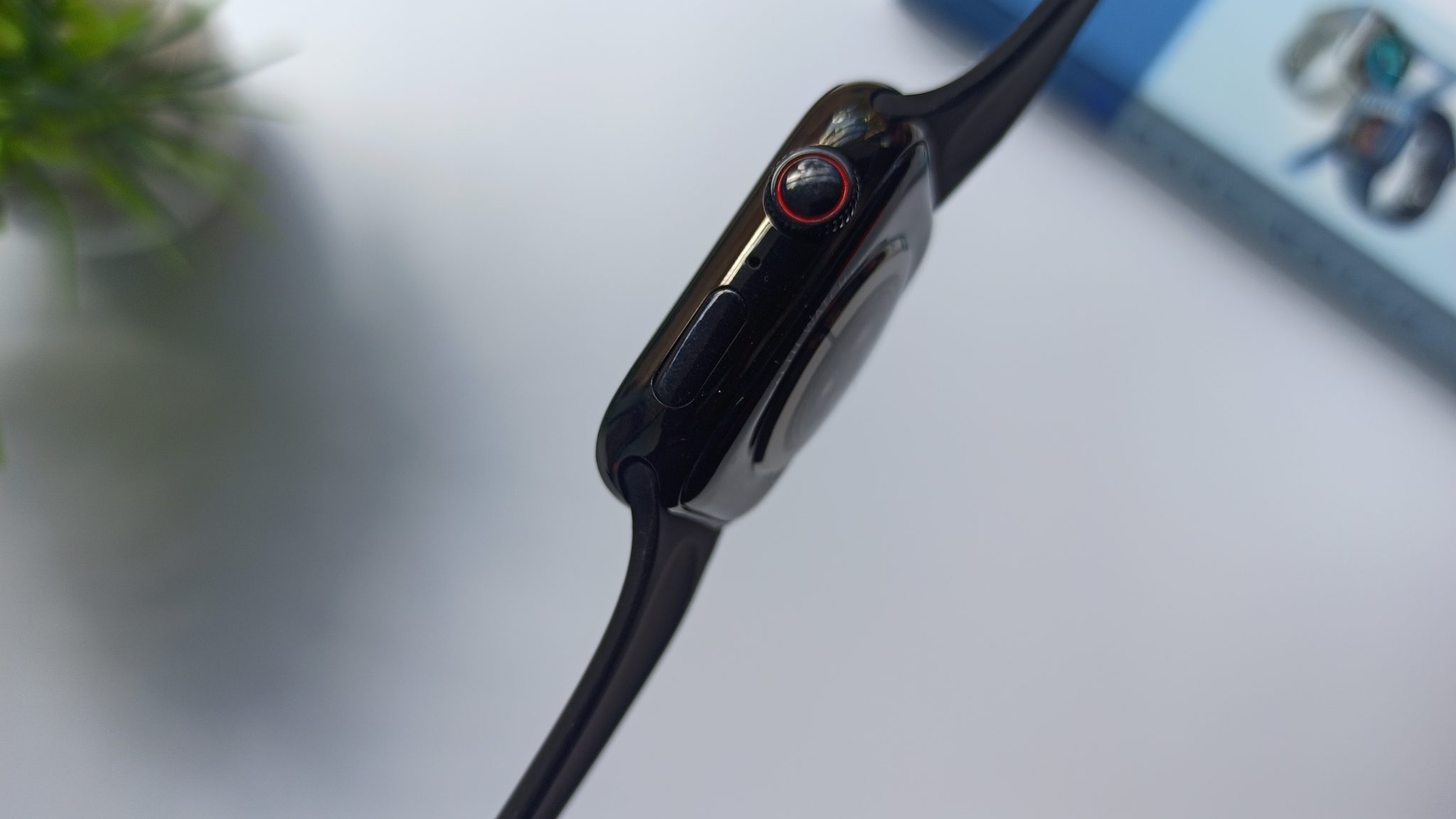 HW67 Pro Max Review - Reasons Why its Best Clone of Apple Watch 7