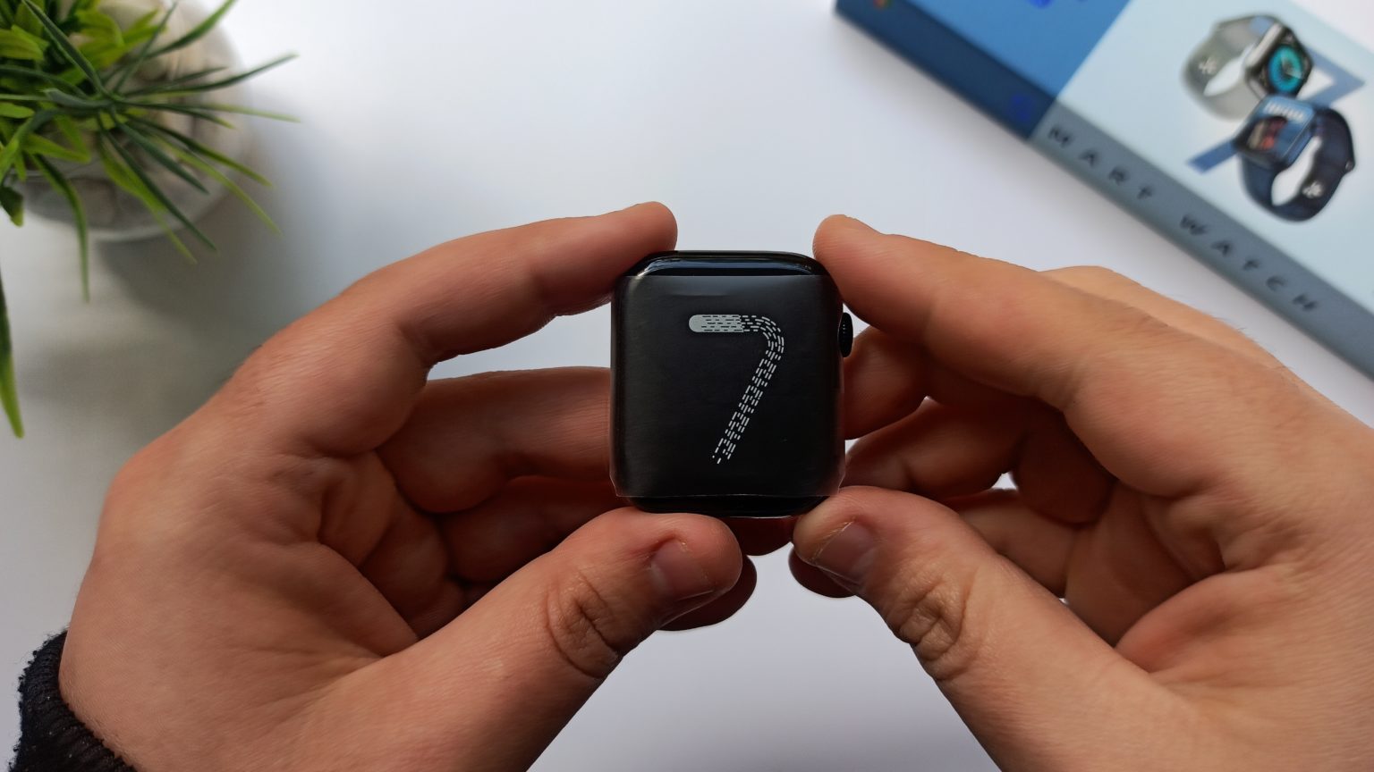 HW67 Pro Max Review - Reasons Why its Best Clone of Apple Watch 7