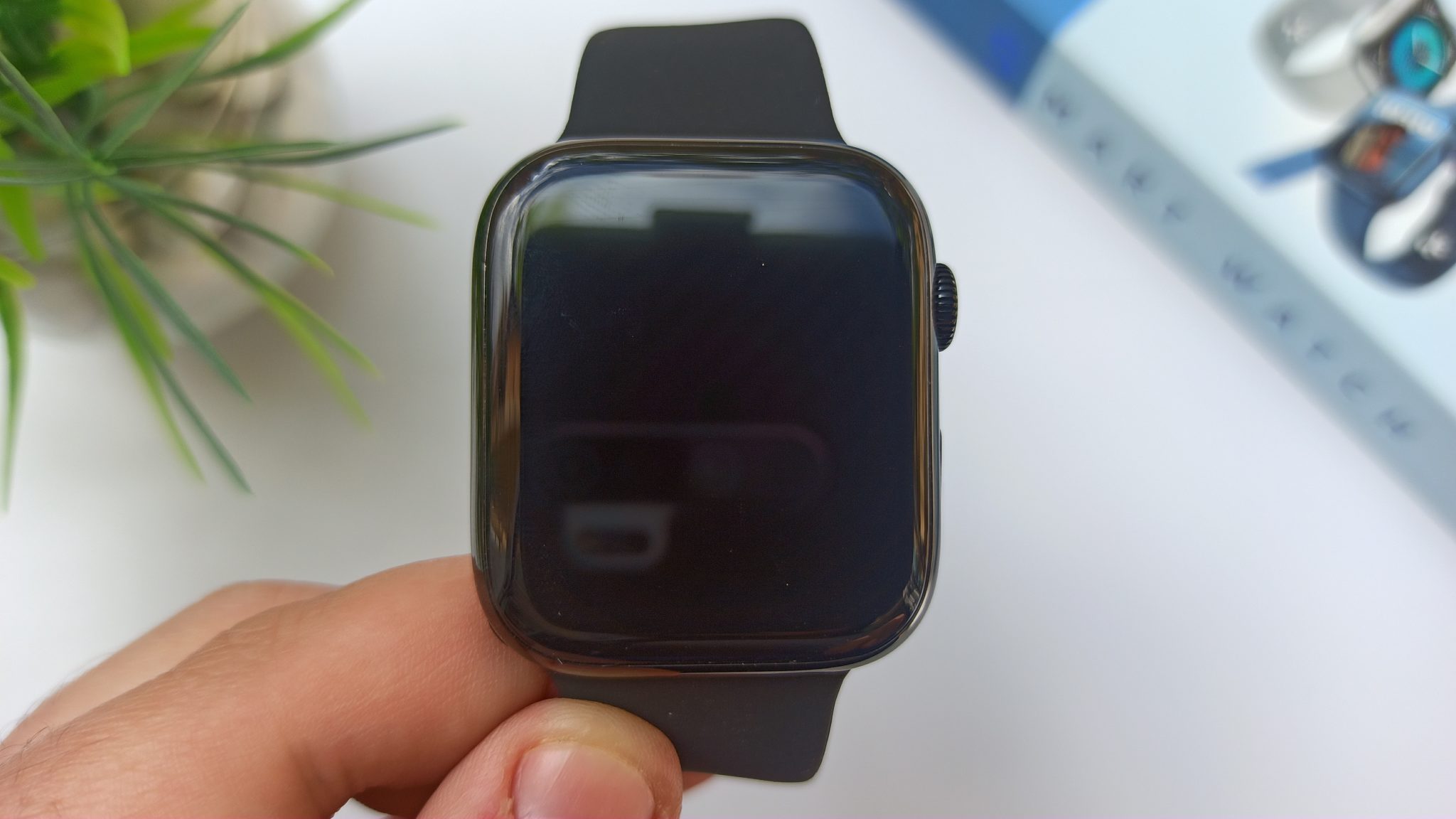 HW67 Pro Max Review - Reasons Why its Best Clone of Apple Watch 7