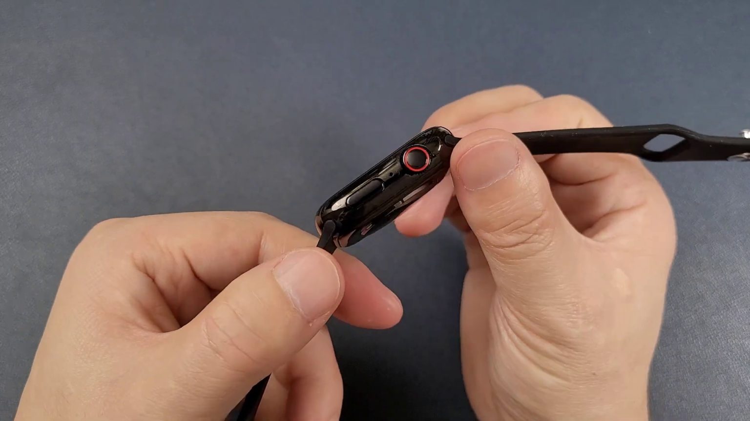 HW67 Plus Smartwatch Review - Best Series of Apple Watch clone is back