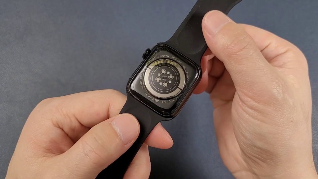 HW67 Plus Smartwatch Review - Best Series of Apple Watch clone is back