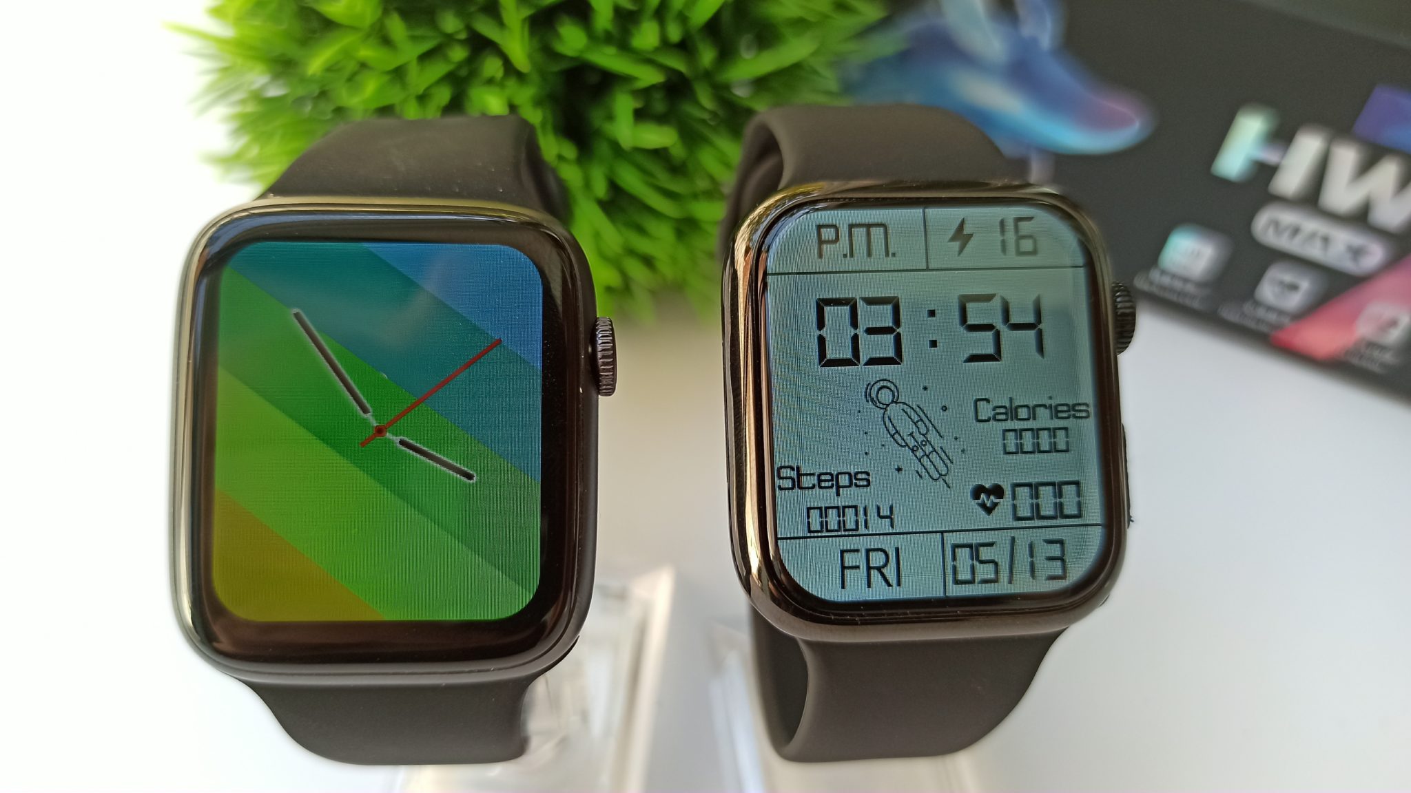 HW8 Max Review - New Upgrade with Similar Design to iPhone 14