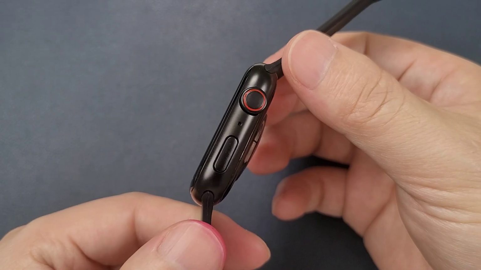 W007M Smartwatch Review - Cheaper Apple Watch 7 Clone With 1.9 Inch Screen