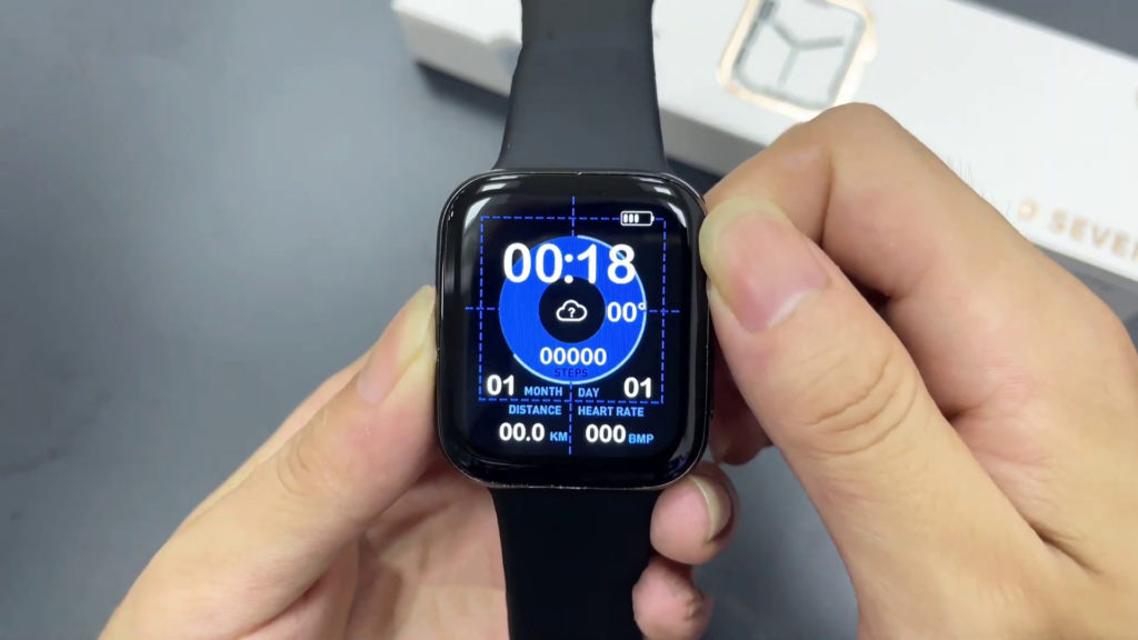 D Seven Smartwatch Review - Is There Any Difference From M Seven Max