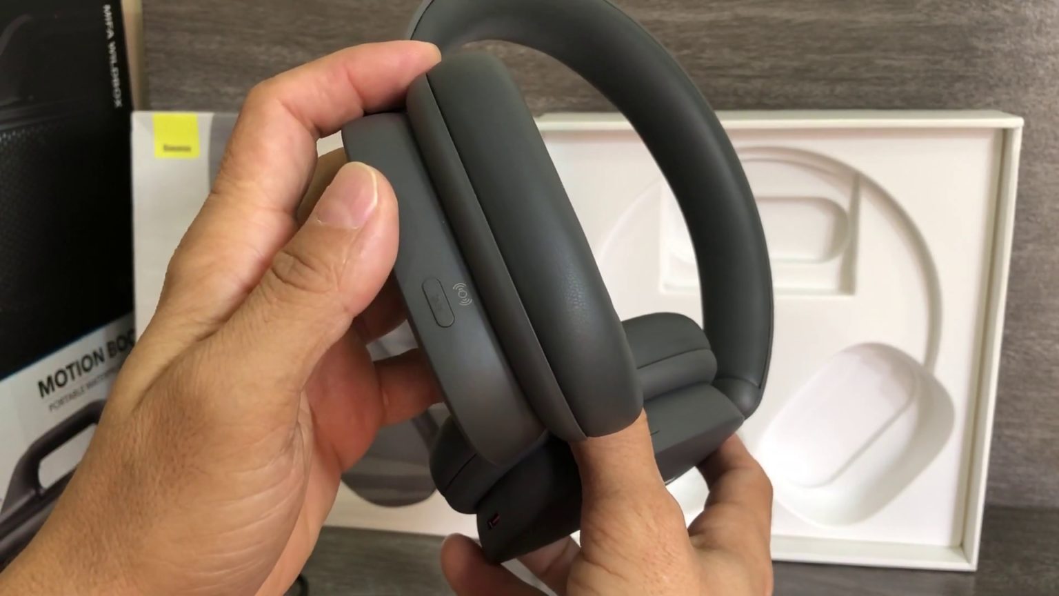 Baseus H1 Review - The Best Budget Wireless Headphones Under 60$