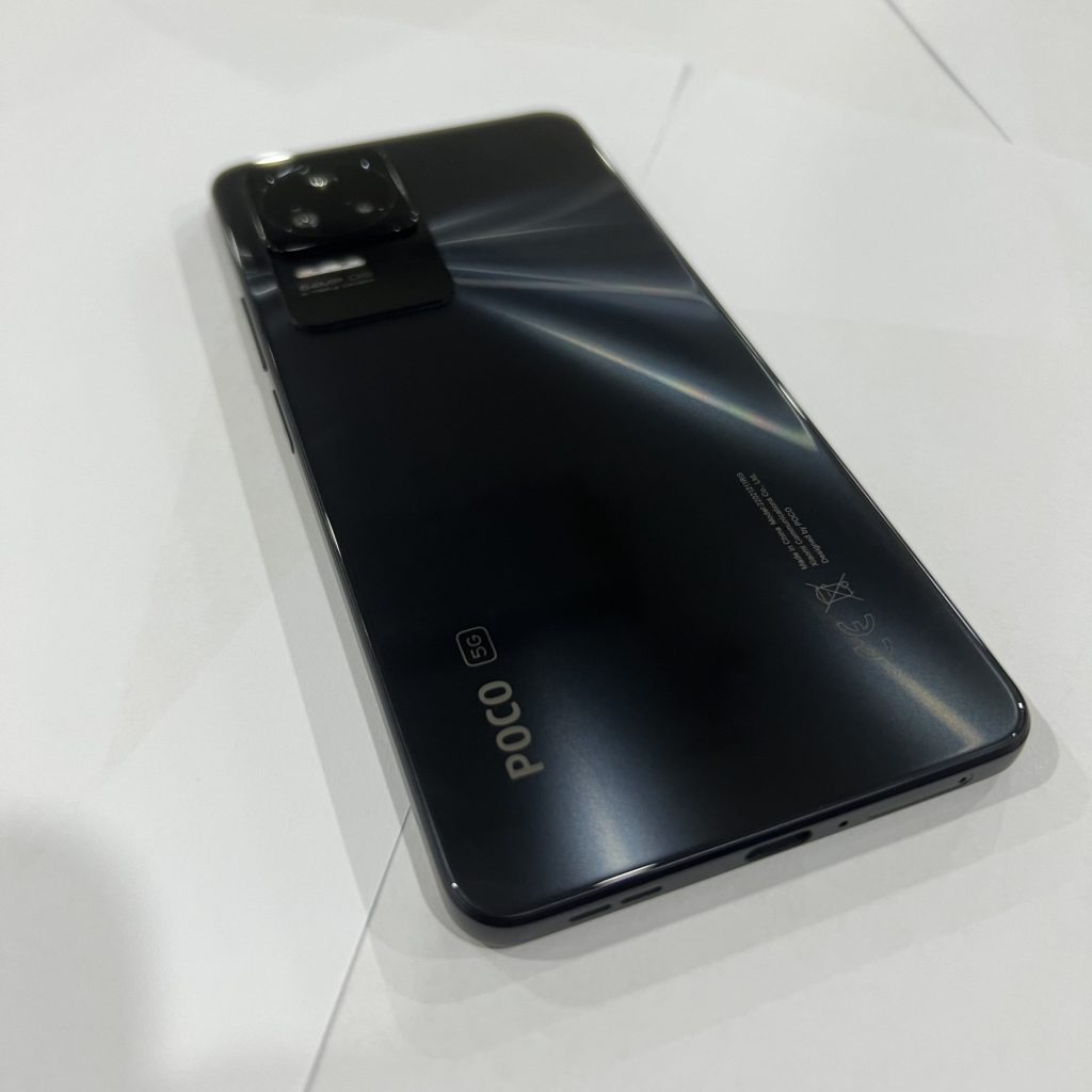 POCO F4 5G Flagship Smartphone - POCO's first phone with OIS