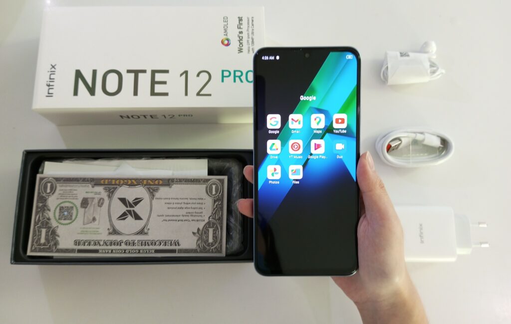 Infinix Note 12 Pro & Note 12 Pro 5G - What Should You Choose