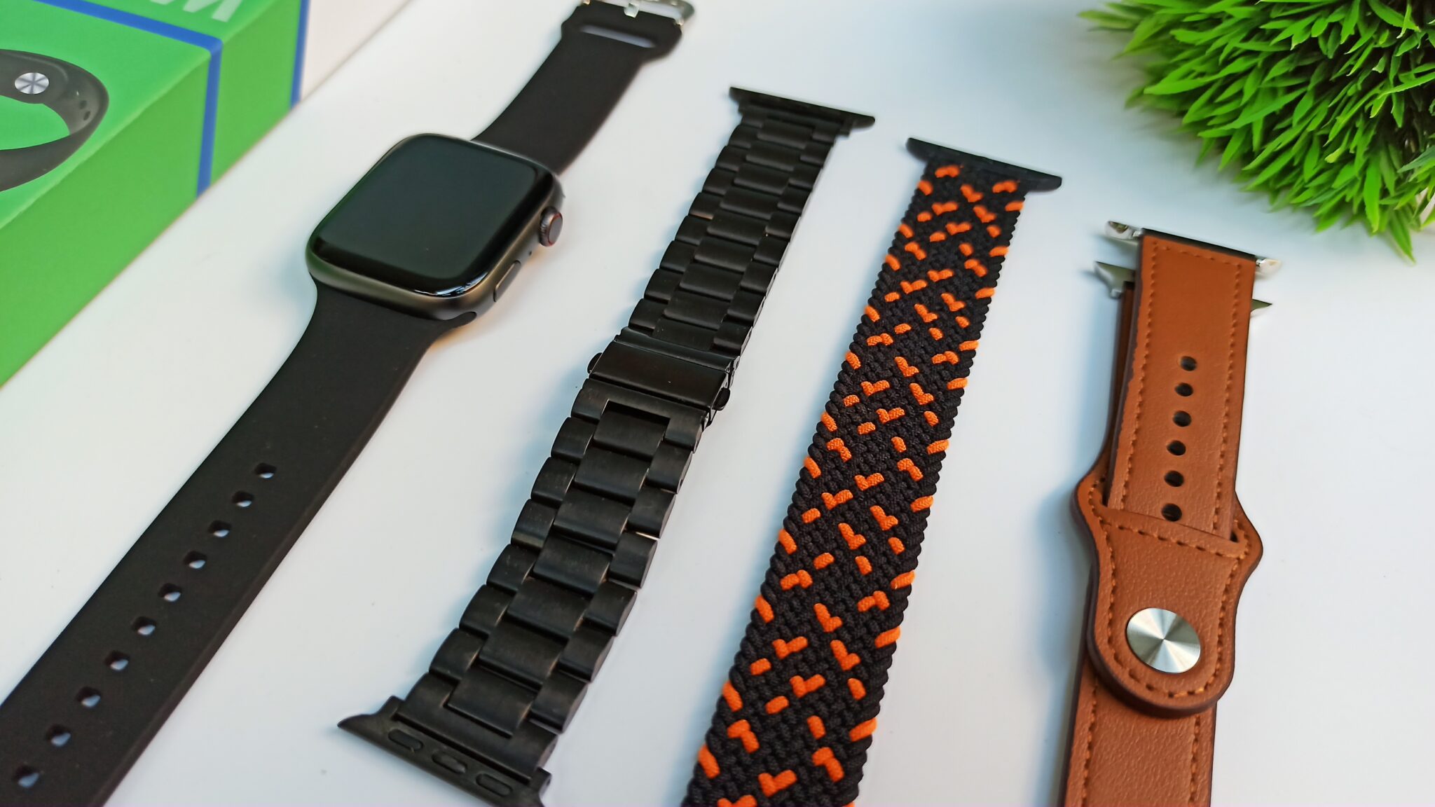 DT7 Max Review - Why is it Still Most Popular Apple Watch 7 Clone So Far