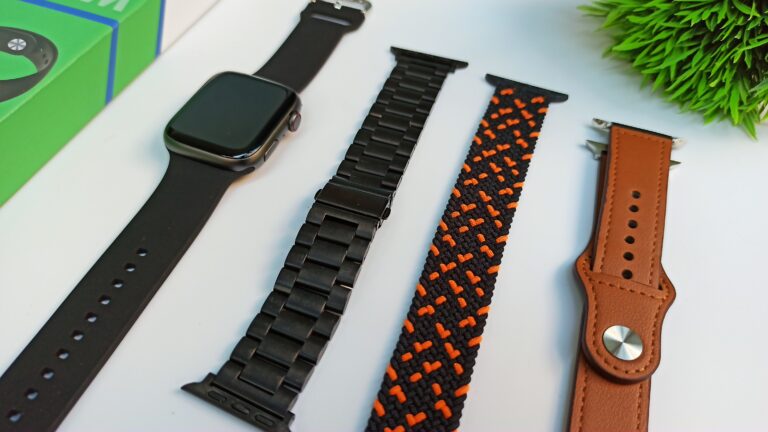 DT7 Max Review - Why is it Still Most Popular Apple Watch 7 Clone So Far
