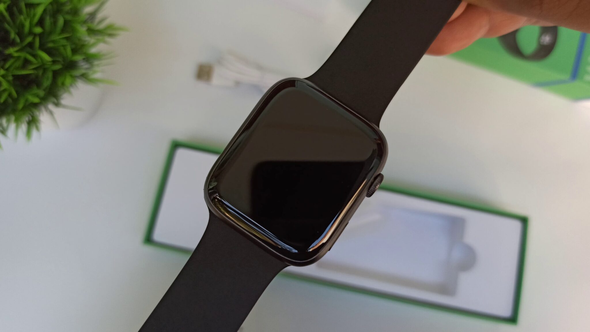 DT7 Max Review - Why is it Still Most Popular Apple Watch 7 Clone So Far