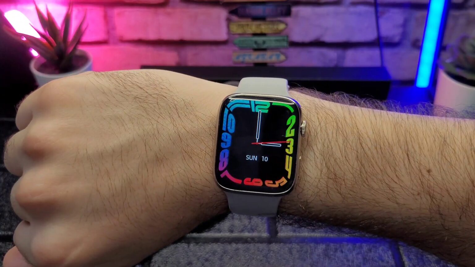 DT7 Pro Max Review - New Upgrade For The Best Popular Clone Of Apple ...